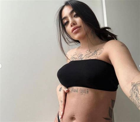 Mc Mirella Mostra Mudanças No Corpo E Revela Cobrança Da Família O Tempo