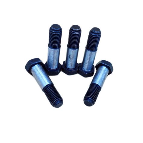 Din610 Hexagon Fit Bolts With Long Thread Grade 88109129 Stainless