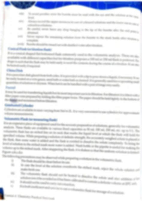 Solution Lab Safety Measures With Diagrams Studypool