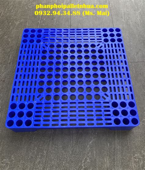 Chuyên Cung Cấp Pallet Nhựa Cũ Tại Bà Rịa Vũng Tàu