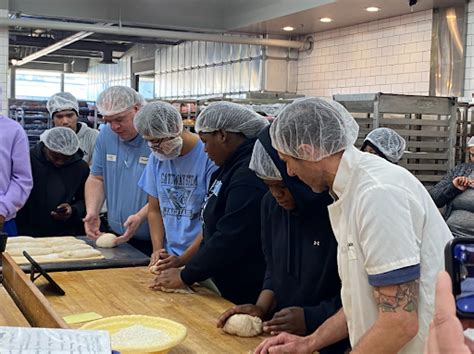 Inspiring The Next Generation Into Careers In Manufacturing And Supply