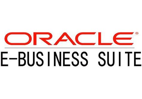 Oracle Ebs Logo Logodix