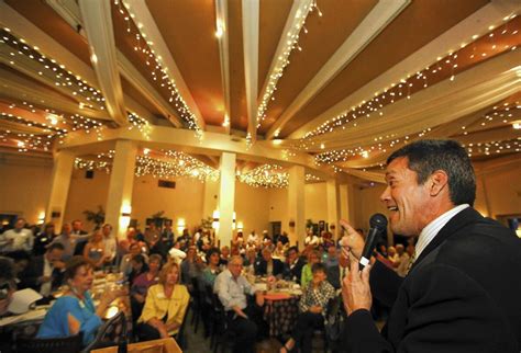 West Hollywoods Duran Making A Name For Himself In Supervisors Race