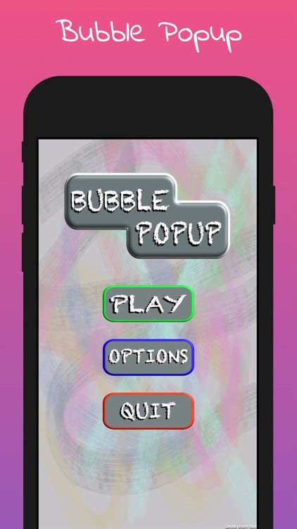 Bubble Pop Up By Wissam Bou Ghannam