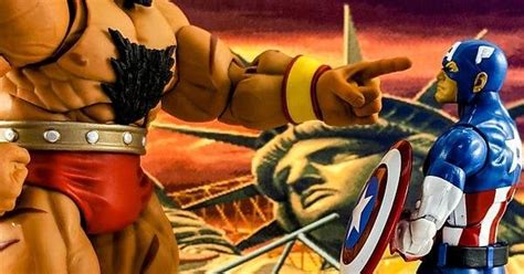 mvc r actionfigures