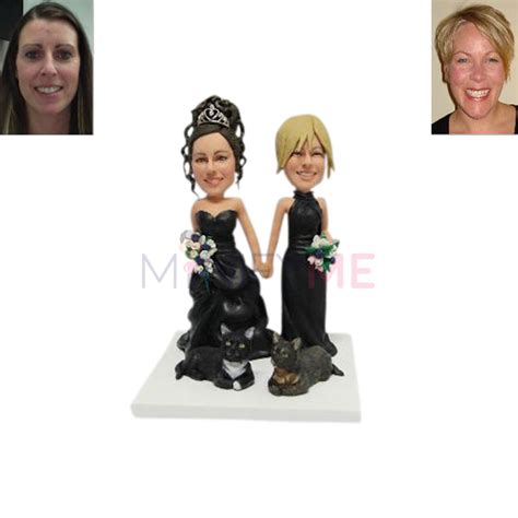 Same Sex Wedding Cats Minify Me