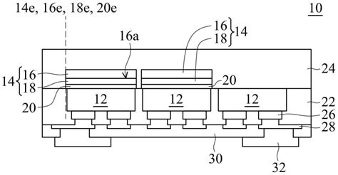 发光元件的制作方法