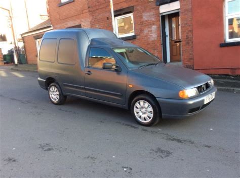 Vw Caddy Sdi In Leeds City Centre West Yorkshire Gumtree