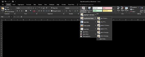 excel conditional formatting cheat sheet next step infotech