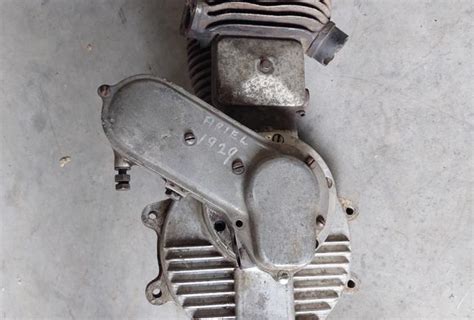 Ariel Engine Model B Used British Only Austria Fahrzeughandel Gmbh