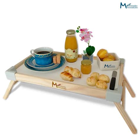 Brinde Bandeja de Café da Manhã Dia das Mães MB274