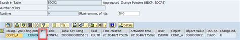 Generar iDocs utilizando punteros de modificación en SAP CHANGE