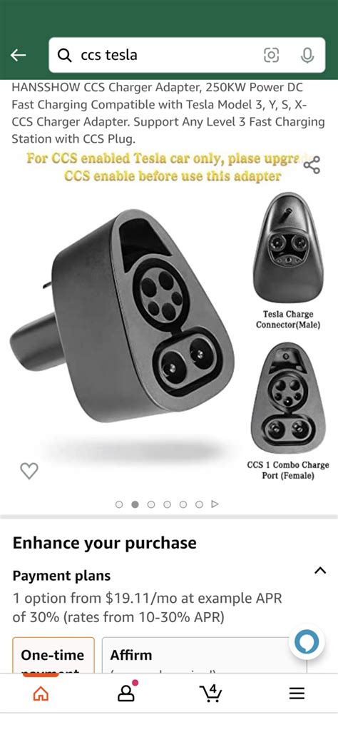 which css adapter is best r teslalounge