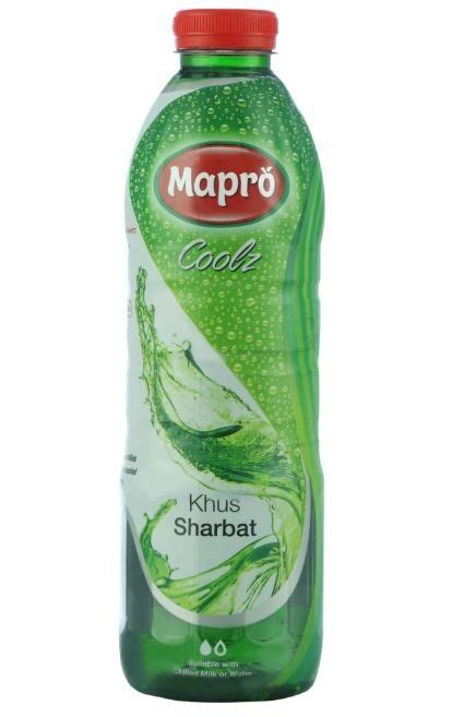 Mapro Khus Sharbat 750ml