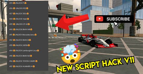 New Script Hack V11 By Yogamer14