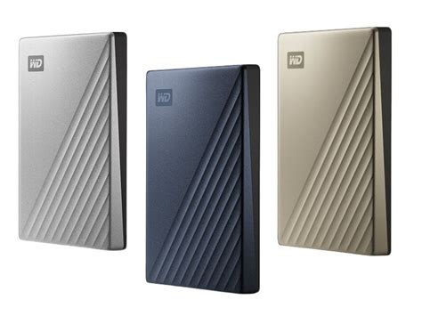 Mua ổ Cứng Wd My Passport Ultra 1tb 2tb 4tb 5tb 6 Tb Giá Rẻ Tại Wdstore