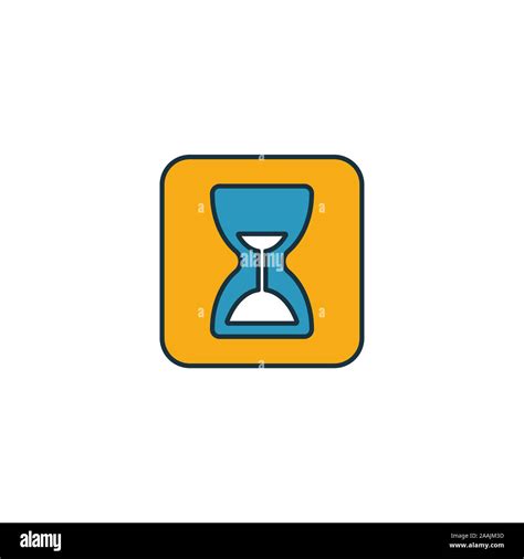 Measure App Icon Outline Filled Creative Elemet From Visual Device Icons Collection Premium