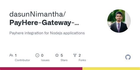 Github Dasunnimanthapayhere Gateway Nodejs Intergration Payhere