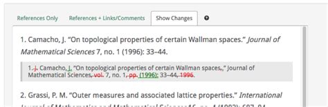 Guest Post Feature Edifix Converts Unstructured Bibliographies To BibTeX Overleaf Online