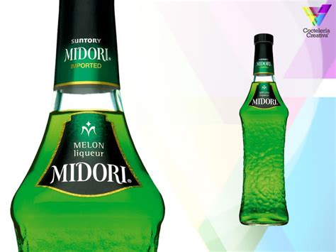 Midori | Coctelería Creativa