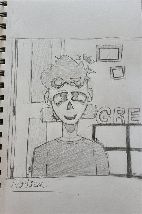 Yall I Cant Stop Drawing Danny Rdannygonzalez