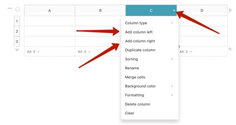 Tables FuseBase