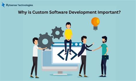 Why Is Custom Software Development Important