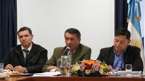 Presupuesto Provincial 2019 Trabajo Prevé Erogaciones Por 101305000