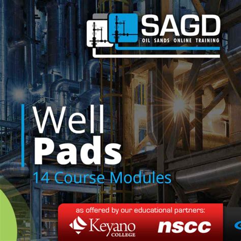 Sagd Oil Sands Training Full Course Contendo