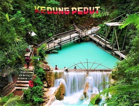 Yogyakarta Curug Kedung Pedut Photo By Wisata Oke Indonesia Traveler