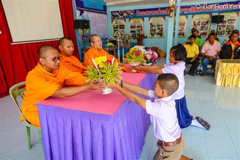 โรงเรียนในจังหวัดนราธิวาส เข้าร่วมอบรมค่ายศีลธรรม ข่าวพระพุทธศาสนา