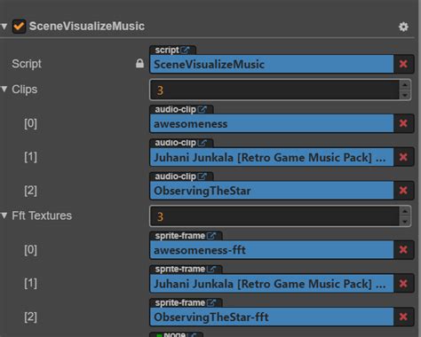 【分享】累了吗？进来听听音乐吧——shader实现音频可视化 Creator 2x Cocos中文社区