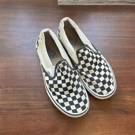 Vans Womens Slides Depop