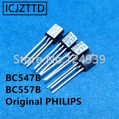 Bc547 Transistor Pinout Equivalents And Specifications 55 Off