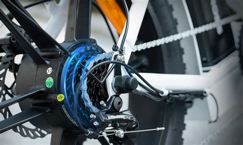 Bicicleta eléctrica EVERCROSS EK6 con 150 euros de descuento en Amazon