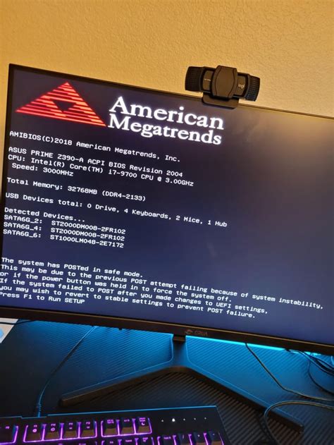 Stuck In Bios Loop After Ram Install Rpcbuildhelp