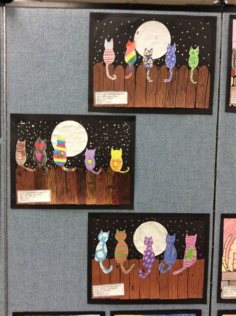 Art Ideas For Elementary At Mary Bush Blog