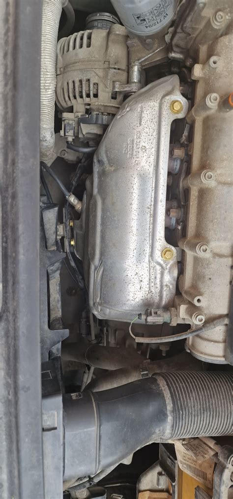 Наконец то руки добрались до выпуска — Volkswagen Polo Sedan, 1,6 л ...
