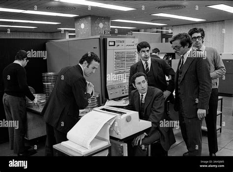 Ibm Vintage Bank Computing System Buenos Aires Argentina May 26