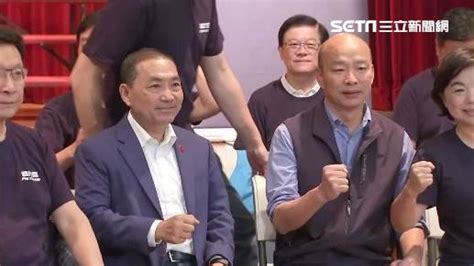 侯友宜想拚逆轉？沈富雄喊「靠韓國瑜出1招」 趙少康：我不做這種事 政治 三立新聞網 Setncom