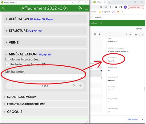 Survey123 Repeats Blank When Editing From Inbox Ev Esri Community