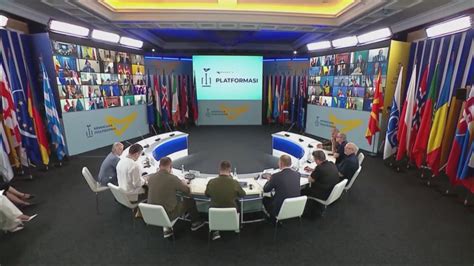 Крим став майданчиком для вторгнення про що говорили на саміті Кримської платформи сюжет