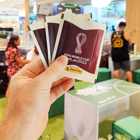 Veja Onde Trocar Figurinhas Da Copa Do Mundo Em Fortaleza