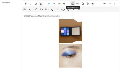 How To Create New Unicart Listing With Variant SiteGiant Support Centre