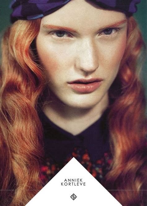 Apricot Model Face Model Portraiture