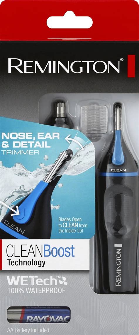 Remington Trimmer Nose Ear And Detail Price History And Comparison