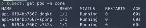 kubernetes 쿠버네티스 deployment update rollback
