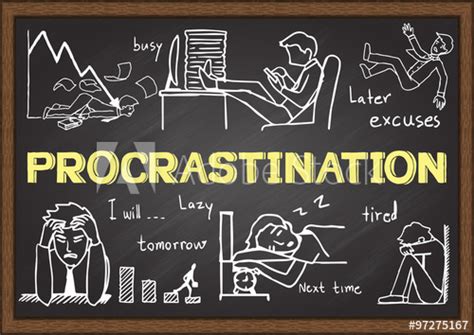 Beating Procrastination Church Of God News