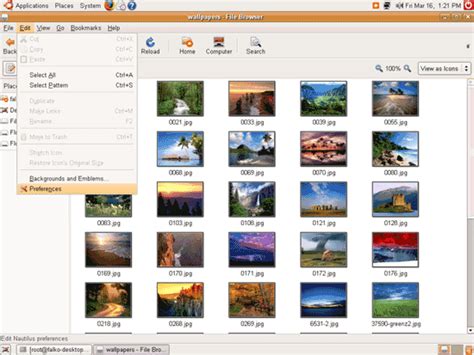 Opening Files With A Single Click Instead Of A Double Click In Gnome
