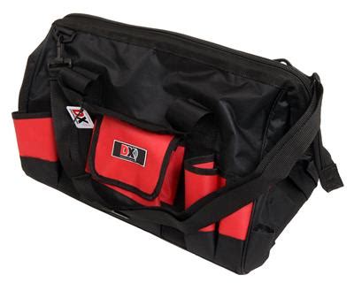 DX Engineering DXE TOOLBAG DX Engineering Canvas Tool Bags DX Engineering